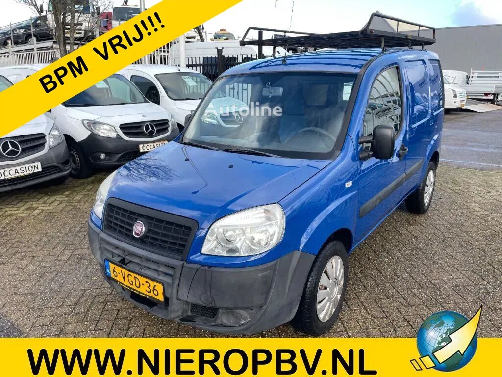 Fiat Doblo 1.3JTD laki furgon