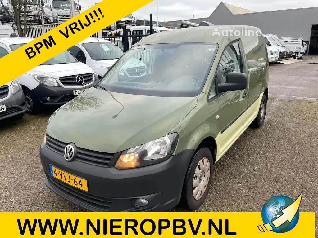 Volkswagen Caddy 1.6TDI Airco Trekhaak laki furgon