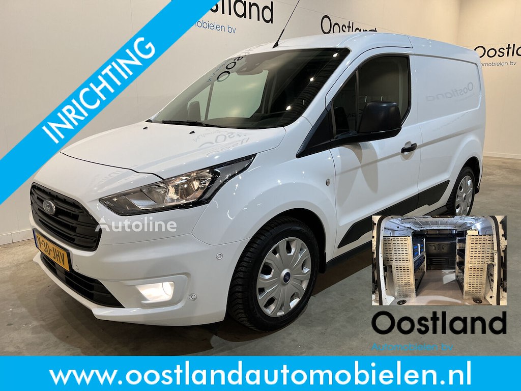 Ford Transit Connect 1.0 Ecoboost L1 Trend Benzine laki furgon