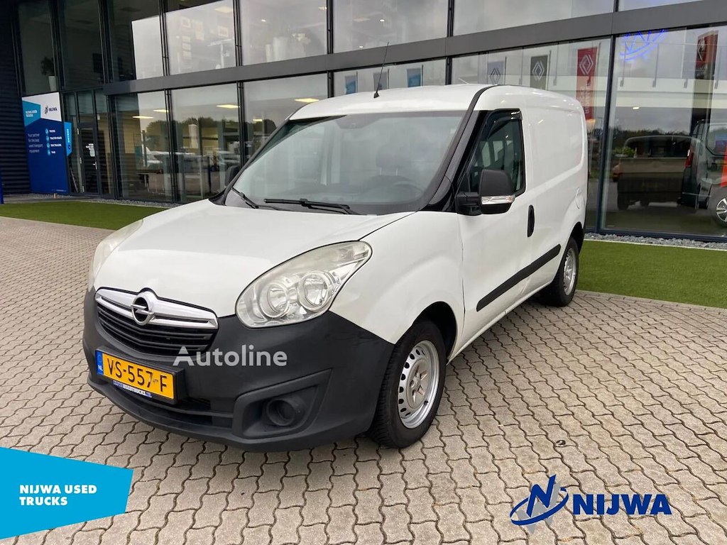Opel Combo EXPORT ONLY + Trekhaak laki furgon