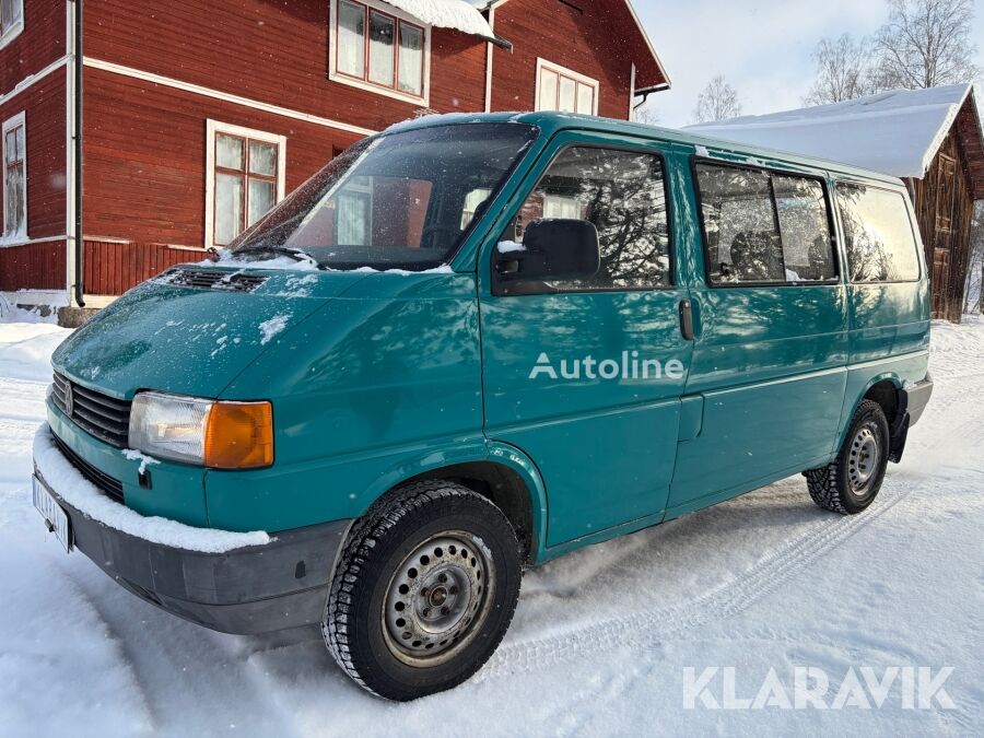Prodaje se Volkswagen Caravelle 2.5 kombi minibus na aukciji