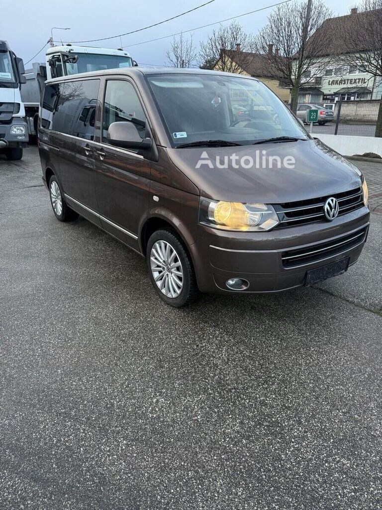 Volkswagen TRANSPORTER T5 Multivan 2.0 CR TDI Highline DSG 4motion 6 499 99 kombi minibus