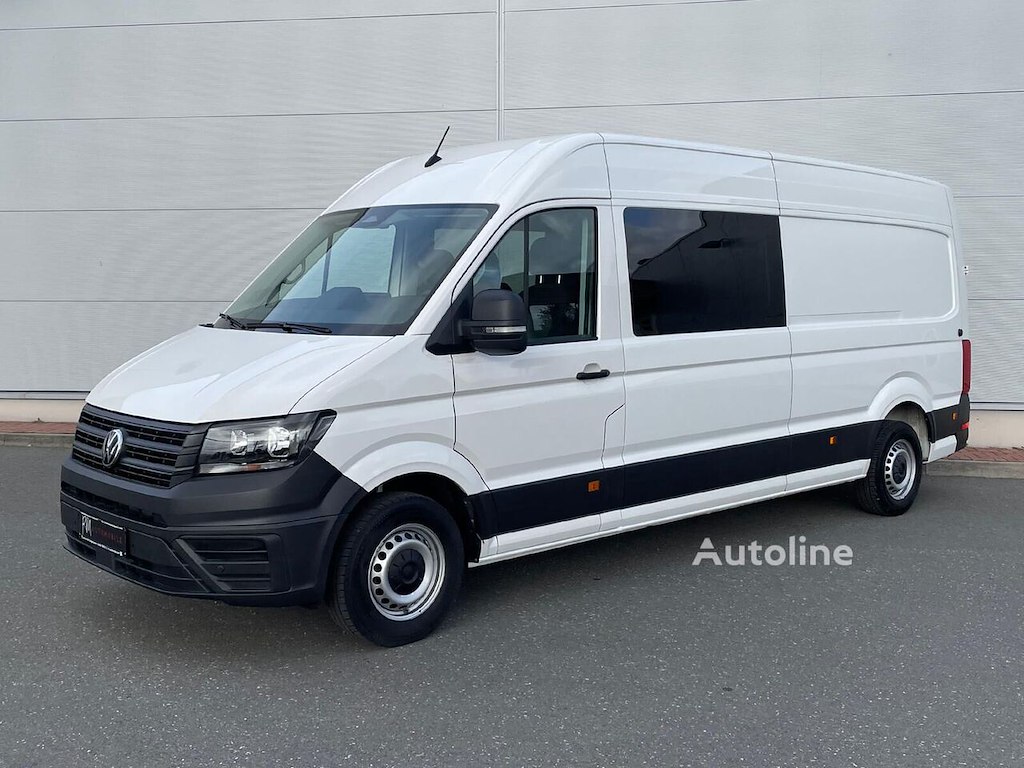 Volkswagen Crafter kombi minibus