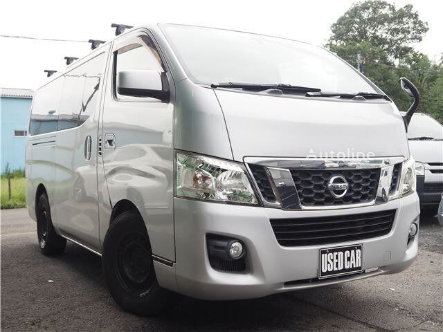 Nissan NV350 CARAVAN kombi minibus