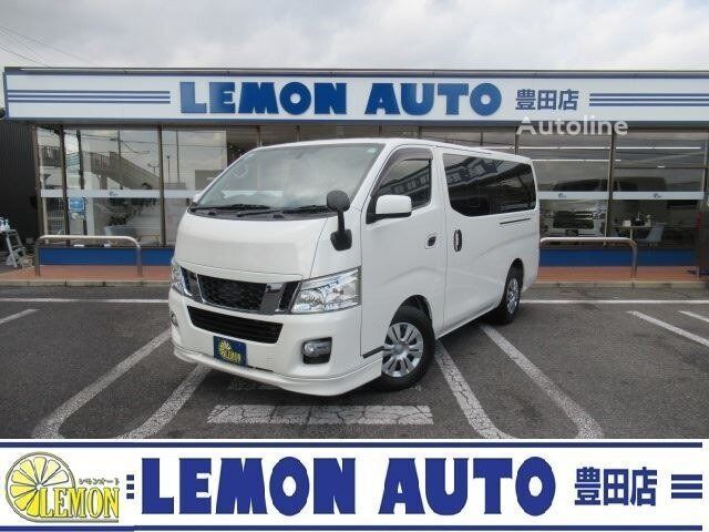 Nissan NV350 CARAVAN kombi minibus