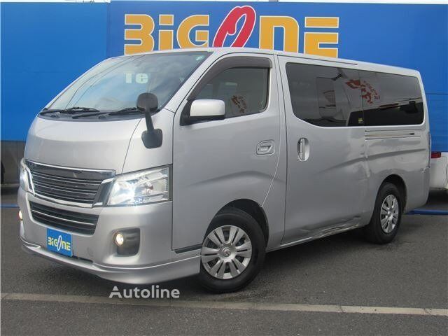 Nissan NV350 CARAVAN kombi minibus