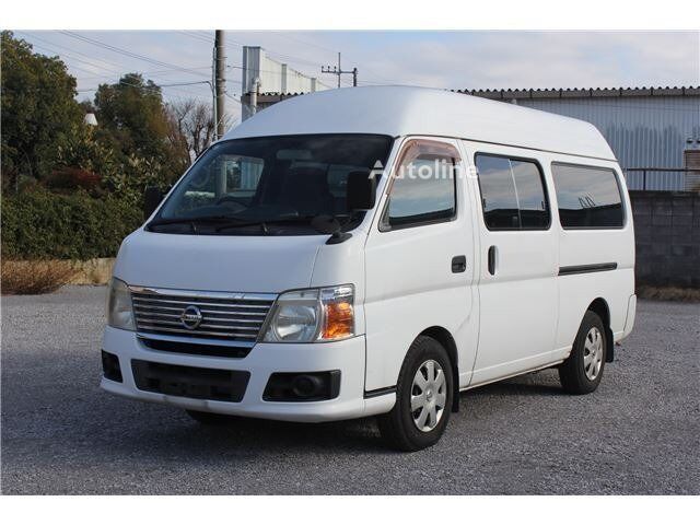 Nissan CARAVAN VAN kombi minibus