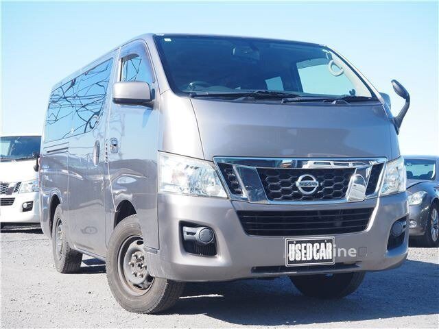 Nissan NV350 CARAVAN kombi minibus