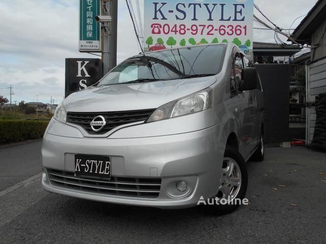 Nissan NV200 VANETTE VAN kombi minibus