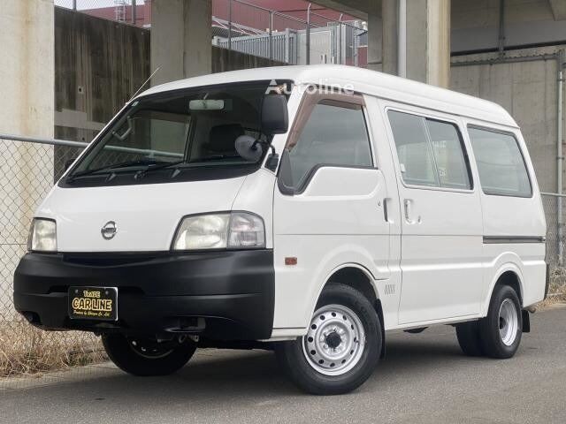 Nissan VANETTE VAN kombi minibus