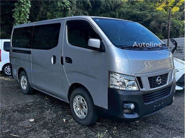 Nissan NV350 CARAVAN kombi minibus