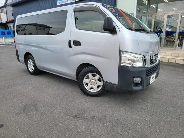 Nissan NV350 CARAVAN kombi minibus