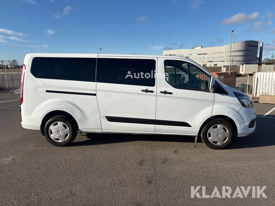 Prodaje se Ford Transit Custom 320 kombi minibus na aukciji