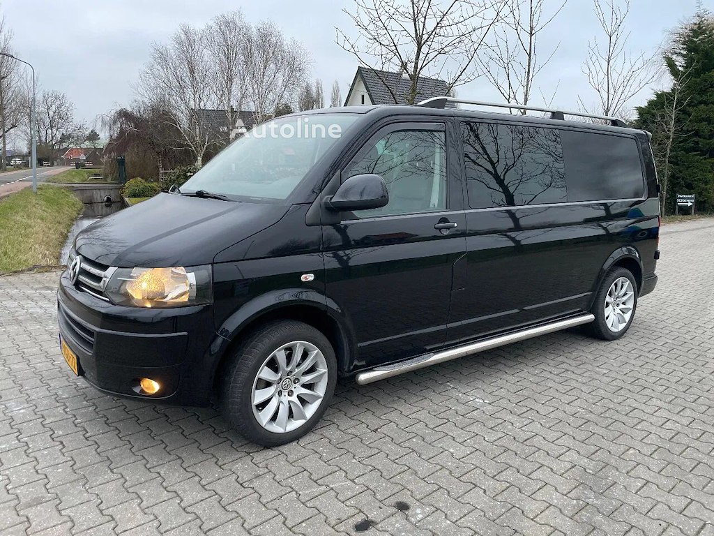 Volkswagen Transporter T5.1 180pk dsg dubbele cabine kombi minibus