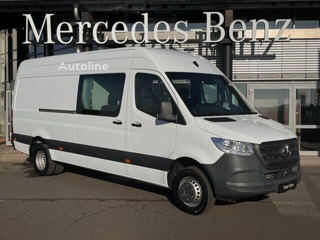 Mercedes-Benz Sprinter 519 CDI DoKa/Mixto Stdheiz AHK3,5to kombi minibus
