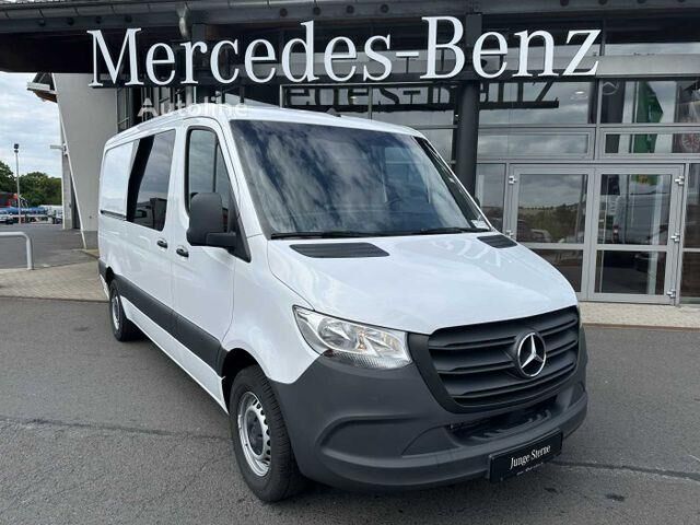 Mercedes-Benz Sprinter 315 CDI DoKa/Mixto AHK3,5t Klima Kamera kombi minibus