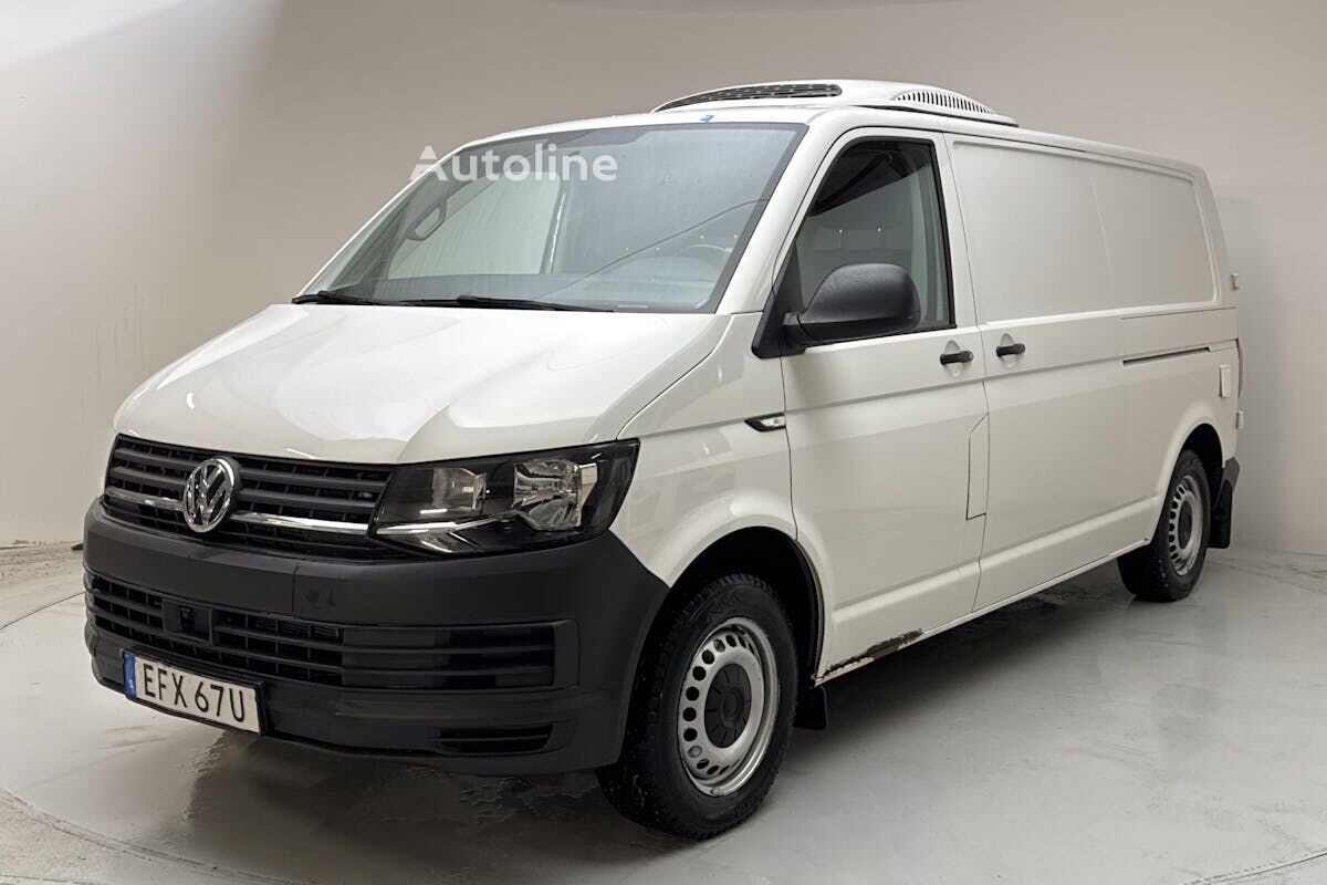 Prodaje se Volkswagen Transporter minibus hladnjača na aukciji