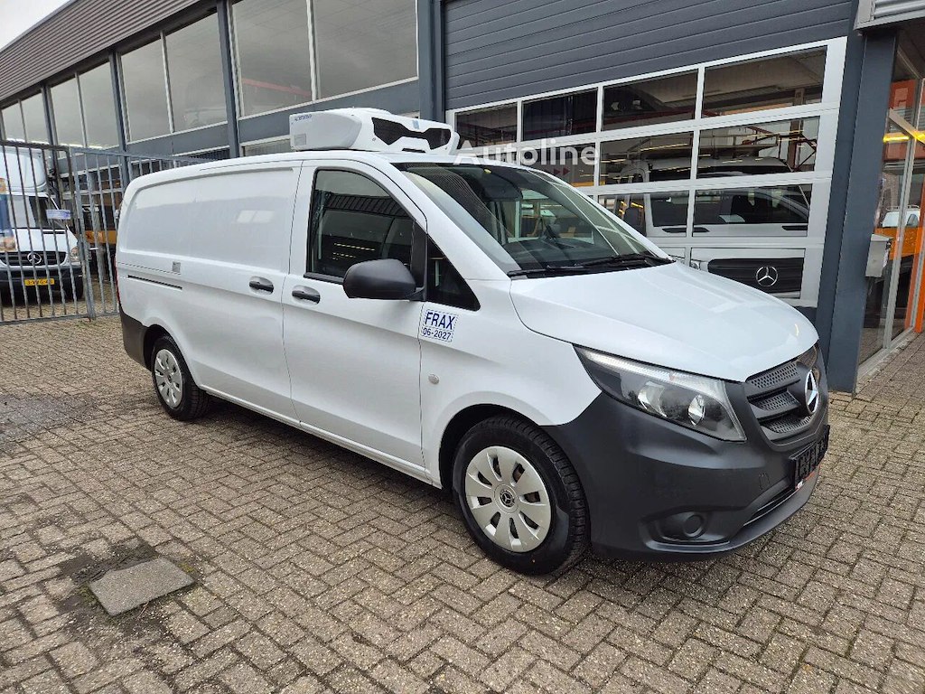 Mercedes-Benz Vito 114 CDI L2 Koelwagen Zanotti +20C/-20C st 230V ATP minibus hladnjača