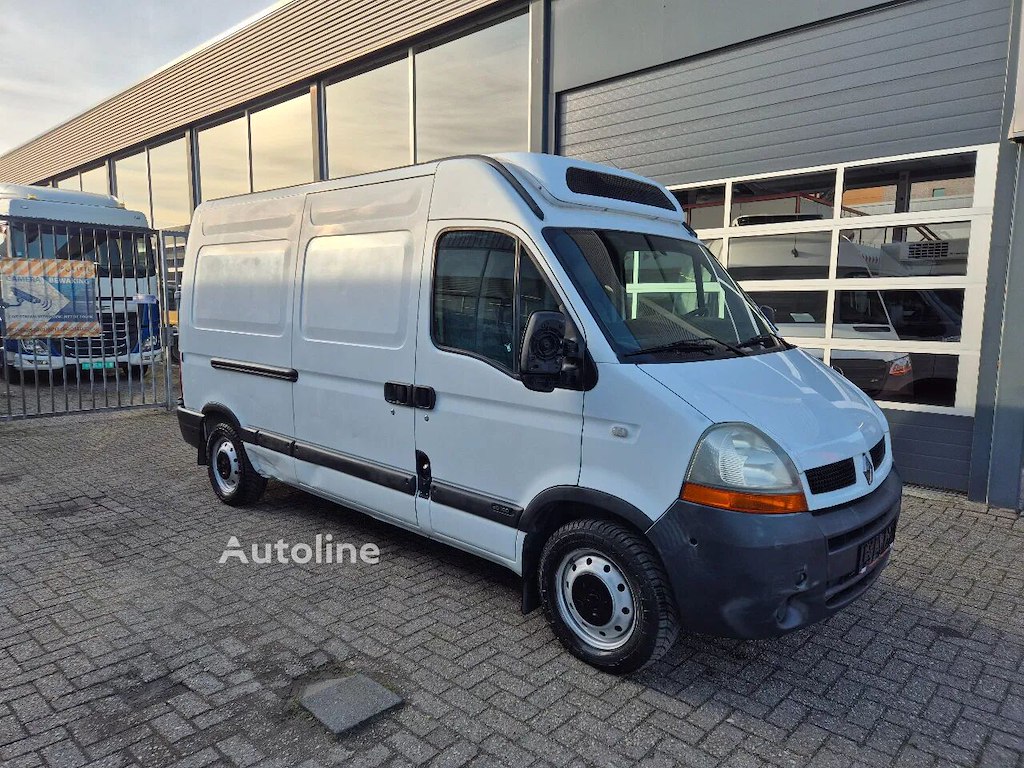 Renault Master 2.5 DCI Koelwagen Thermo-King V300MAX ST 230V minibus hladnjača