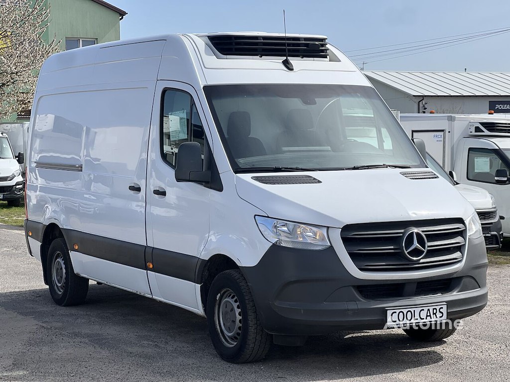 Mercedes-Benz Sprinter 314 Carrier Xarios 350 (454) minibus hladnjača