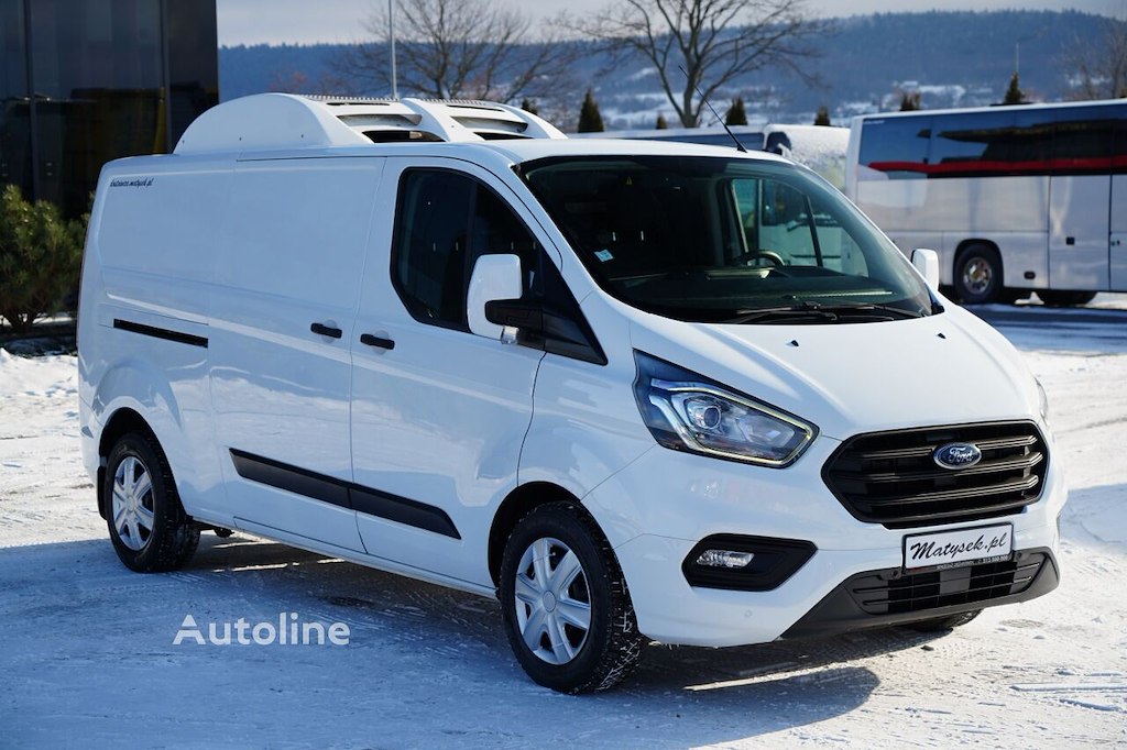 Ford TRANSIT minibus hladnjača