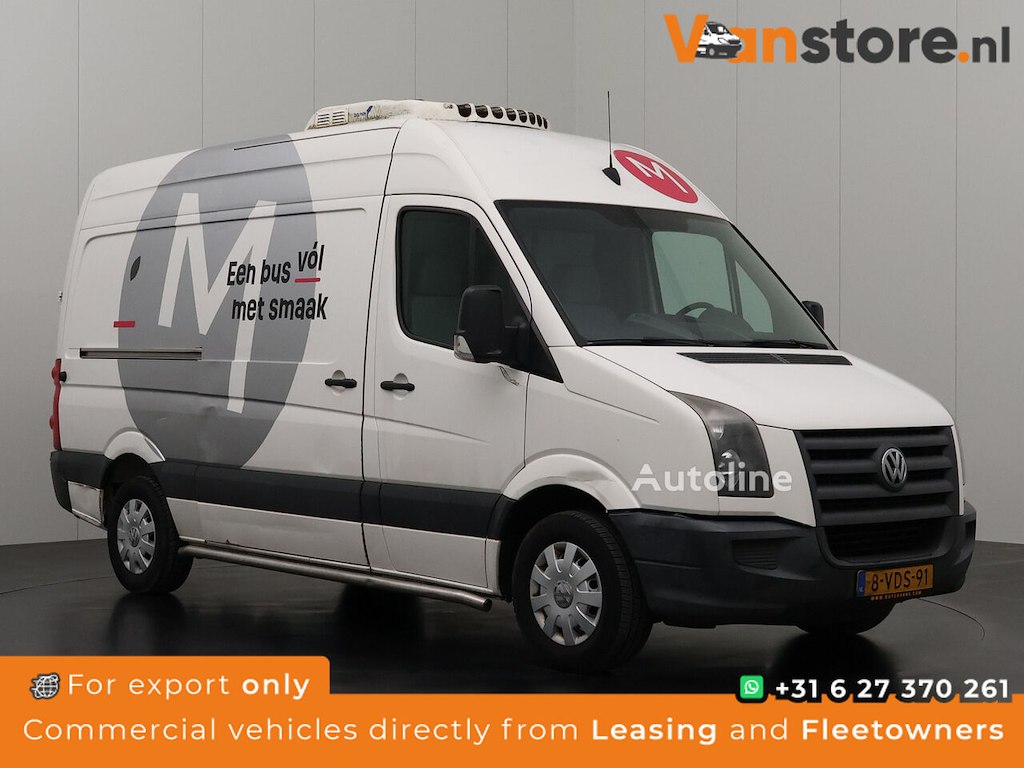 Volkswagen Crafter 2.5TDI L2H2 Koelauto minibus hladnjača