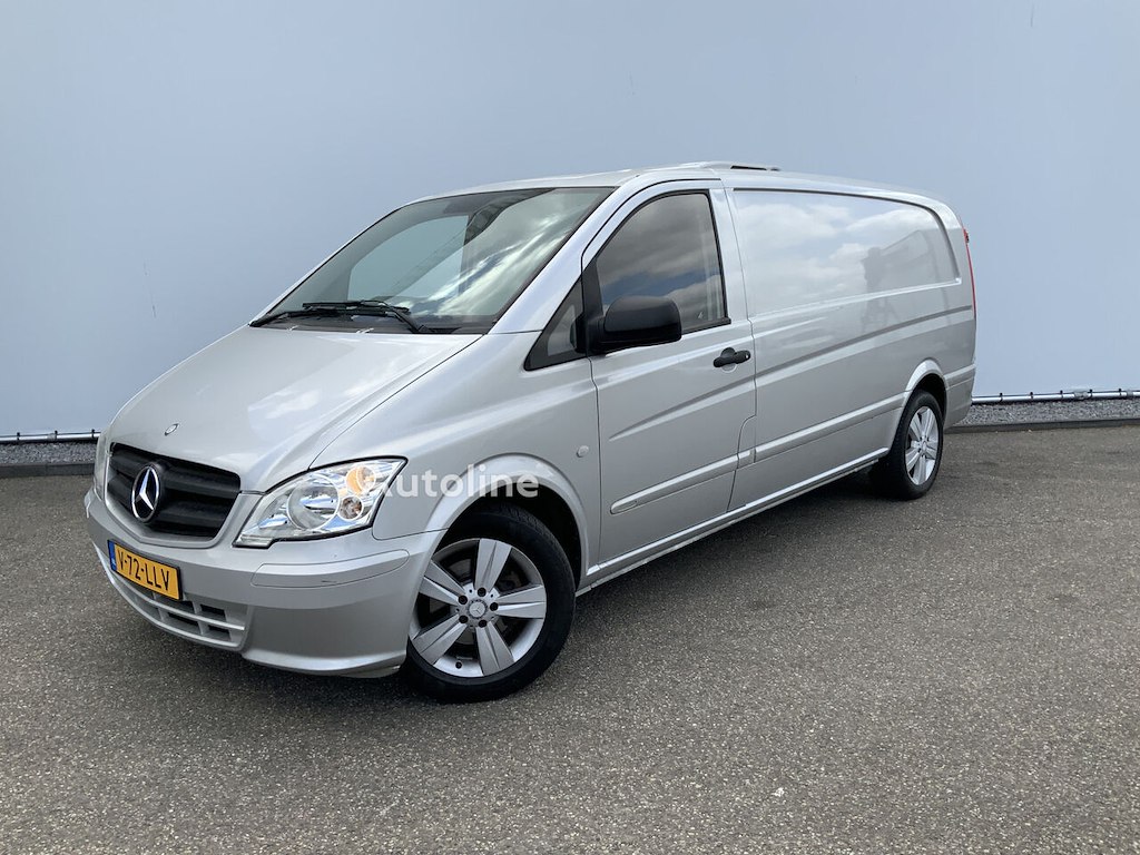 Mercedes-Benz Vito 122 CDI Automaat Koel Auto werkt 100 % 0.gr Airco 3 Zits minibus hladnjača