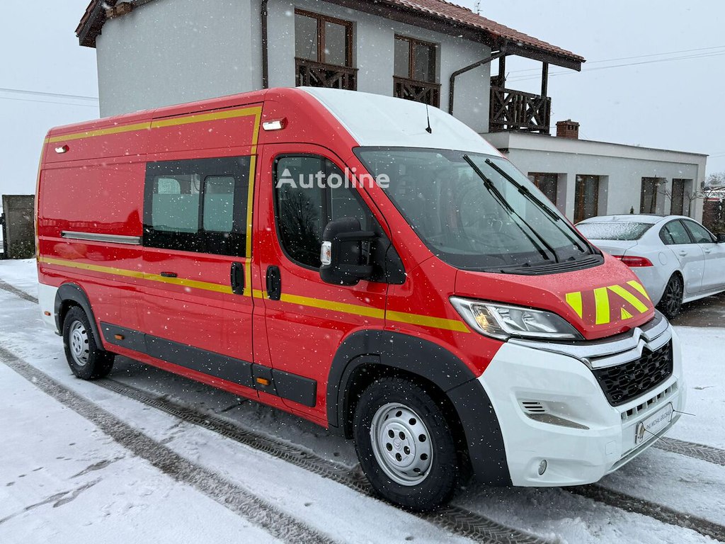 Citroen Jumper L3H2 vozilo hitne pomoći