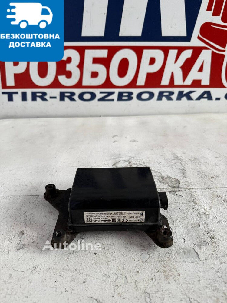 DAF BLOK UPRAVLINNYa DISTRONIC DAF XF106 EURO 6 upravljačka jedinica za DAF XF tegljača