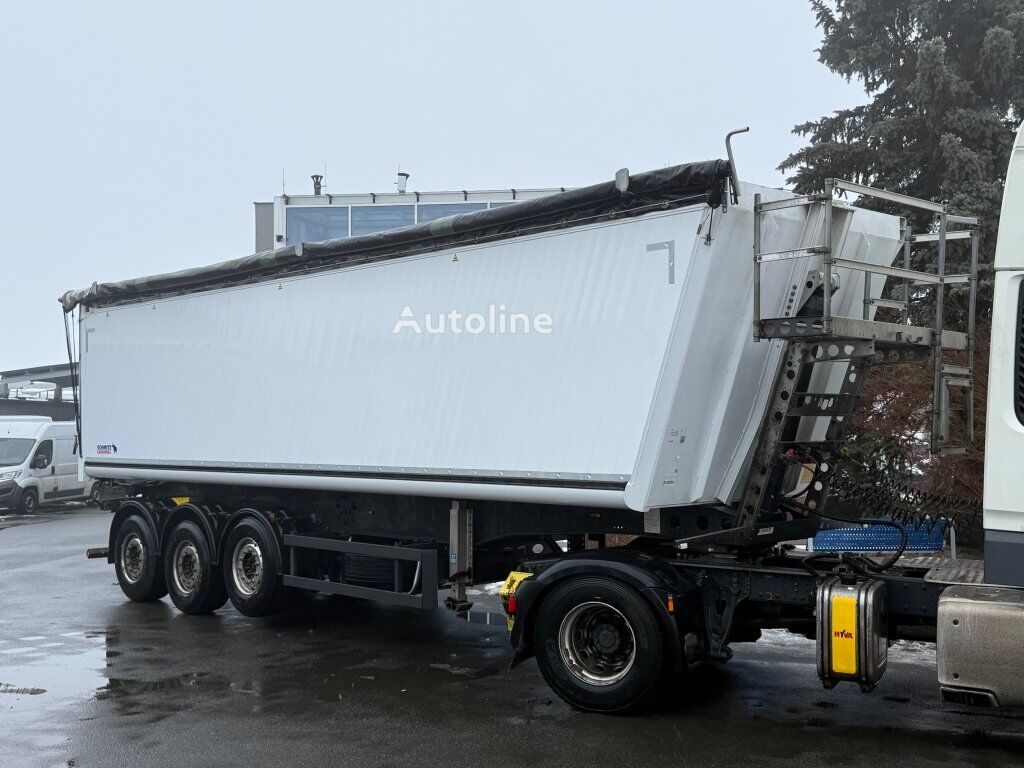 Schmitz Cargobull SKI 50m3 poluprikolica kipera