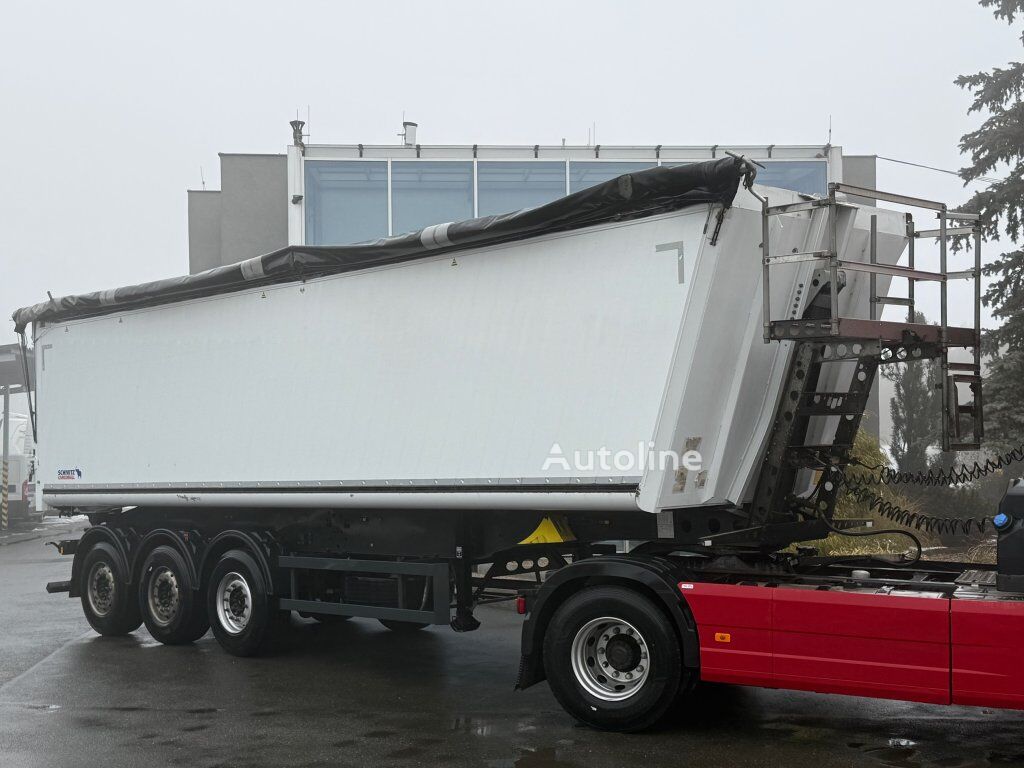 Schmitz Cargobull SKI 50m3 poluprikolica kipera