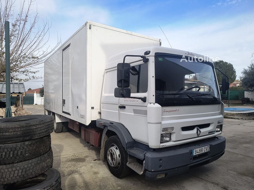 Renault Midliner 180 kamion furgon