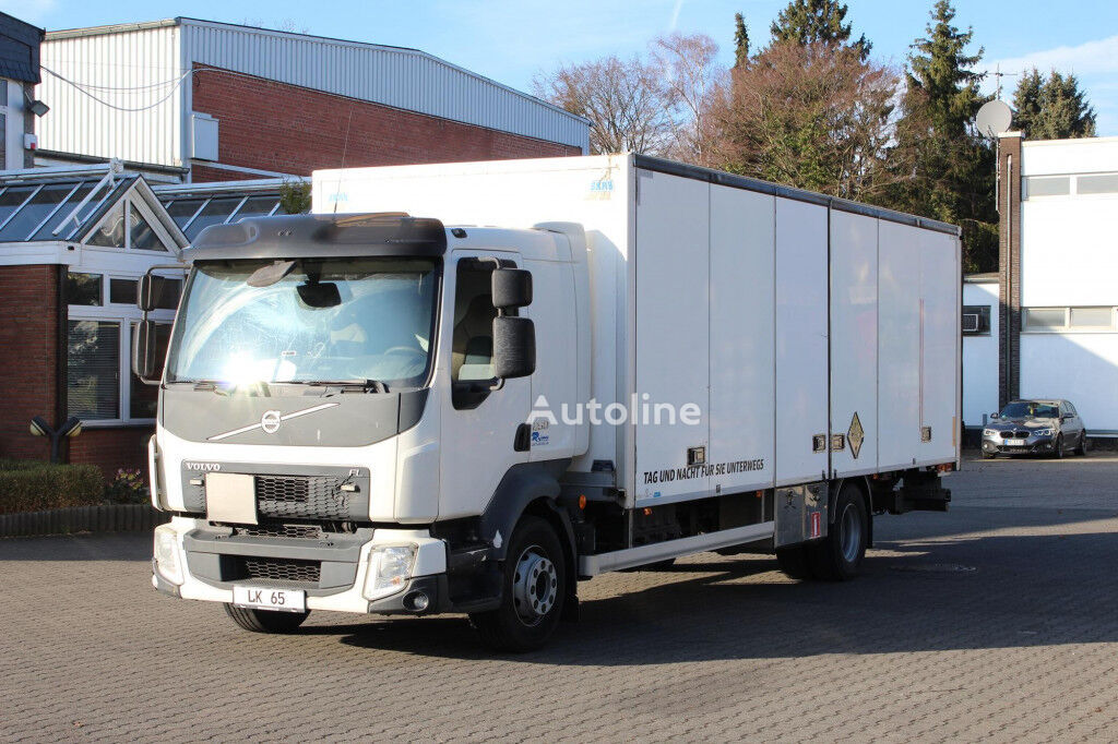 Volvo FL 250 E6 Getränkewagen Klima LBW 178.000 Km kamion furgon