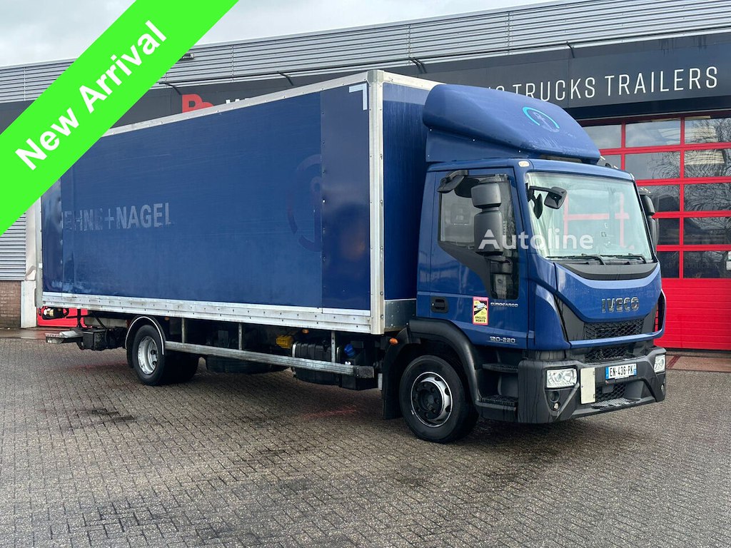 IVECO Eurocargo ML120E22 kamion furgon