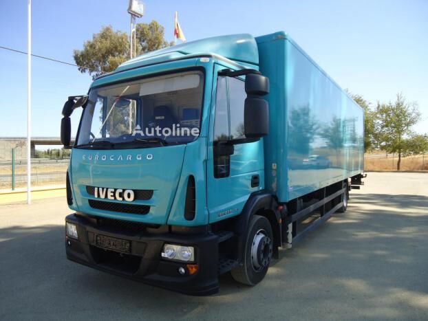 IVECO EUROCARGO 120 E 25 kamion furgon