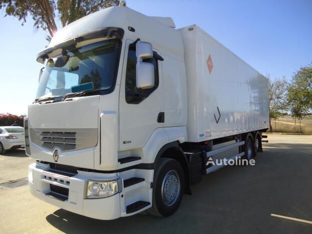 Renault PREMIUM 460 kamion furgon