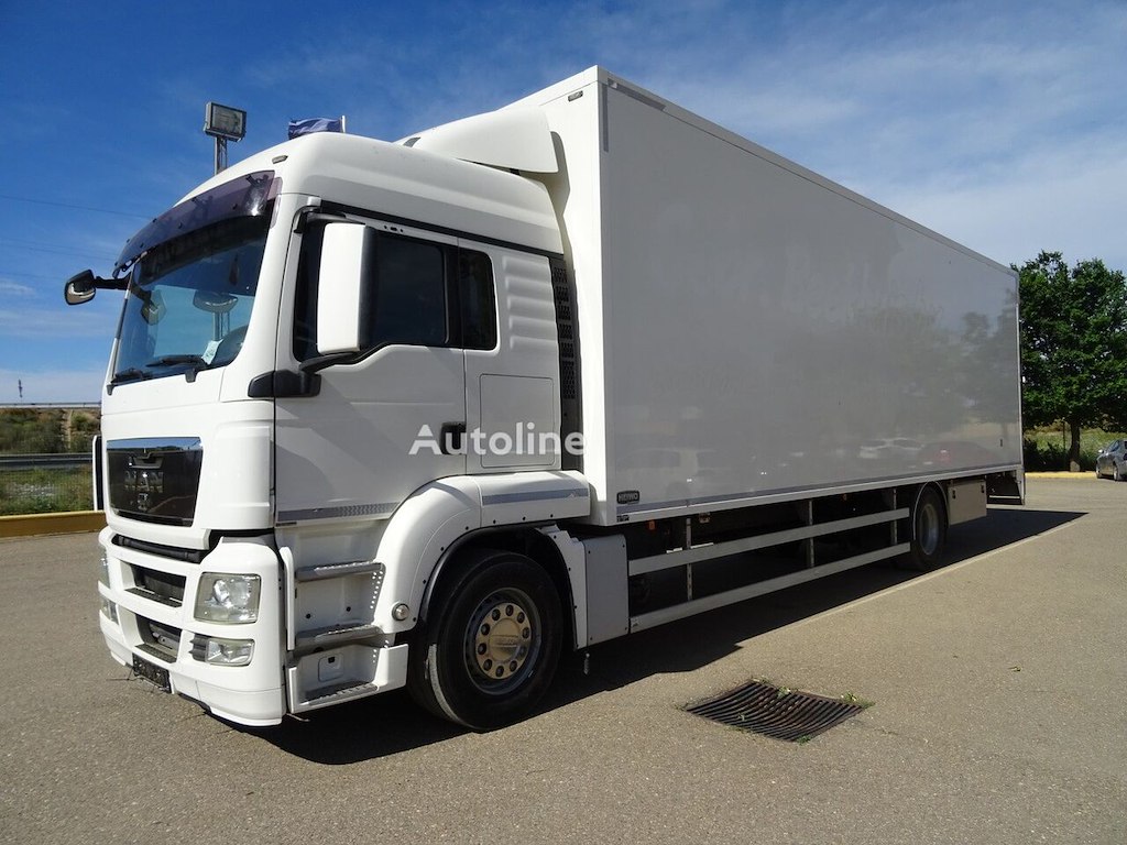 Mercedes-Benz Actros 1836 kamion furgon