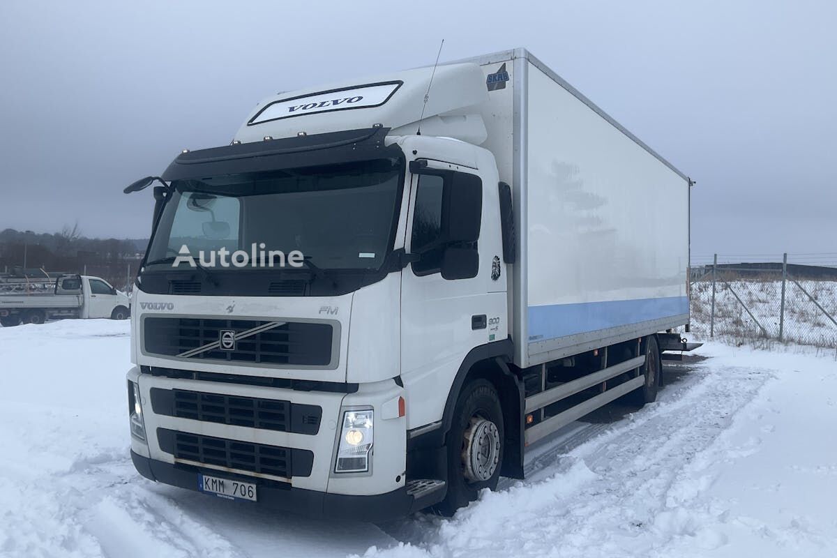 Prodaje se Volvo FM300 kamion furgon na aukciji