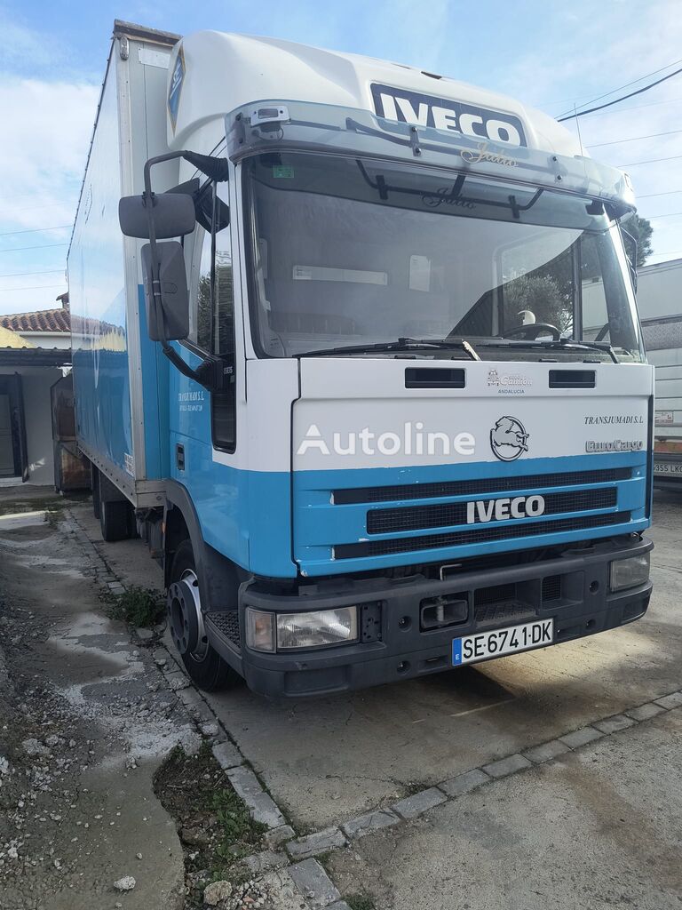 IVECO EuroCargo 150 kamion furgon