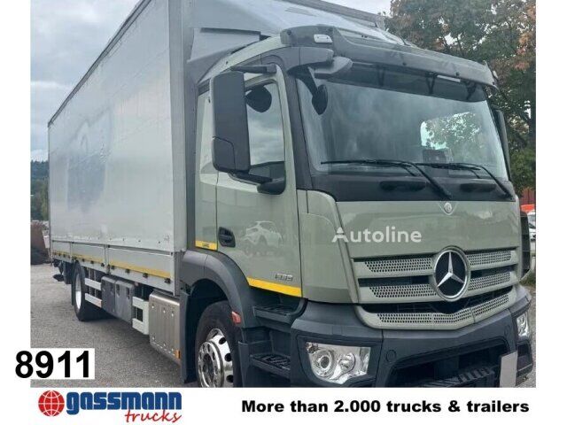 Mercedes-Benz Antos 1833 L nR 4x2, Retarder, Bi-Xenon kamion furgon