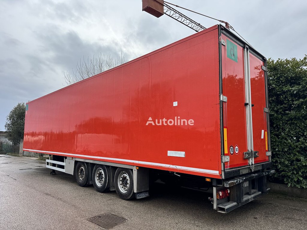Chereau cd3 poluprikolica hladnjača