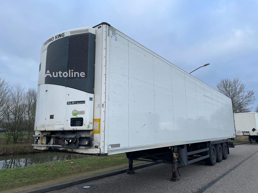 Schmitz Cargobull Fridge poluprikolica hladnjača
