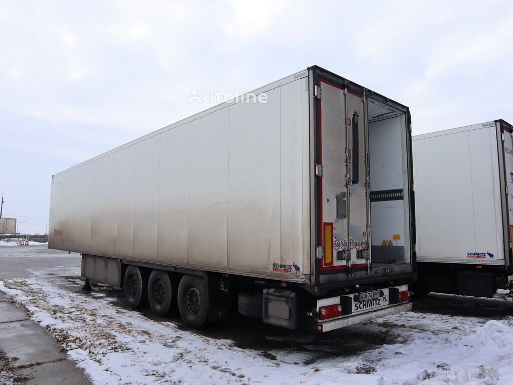 Schmitz Cargobull poluprikolica hladnjača
