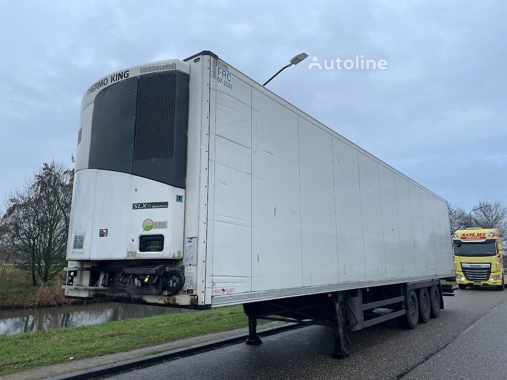 Schmitz Cargobull Fridge poluprikolica hladnjača