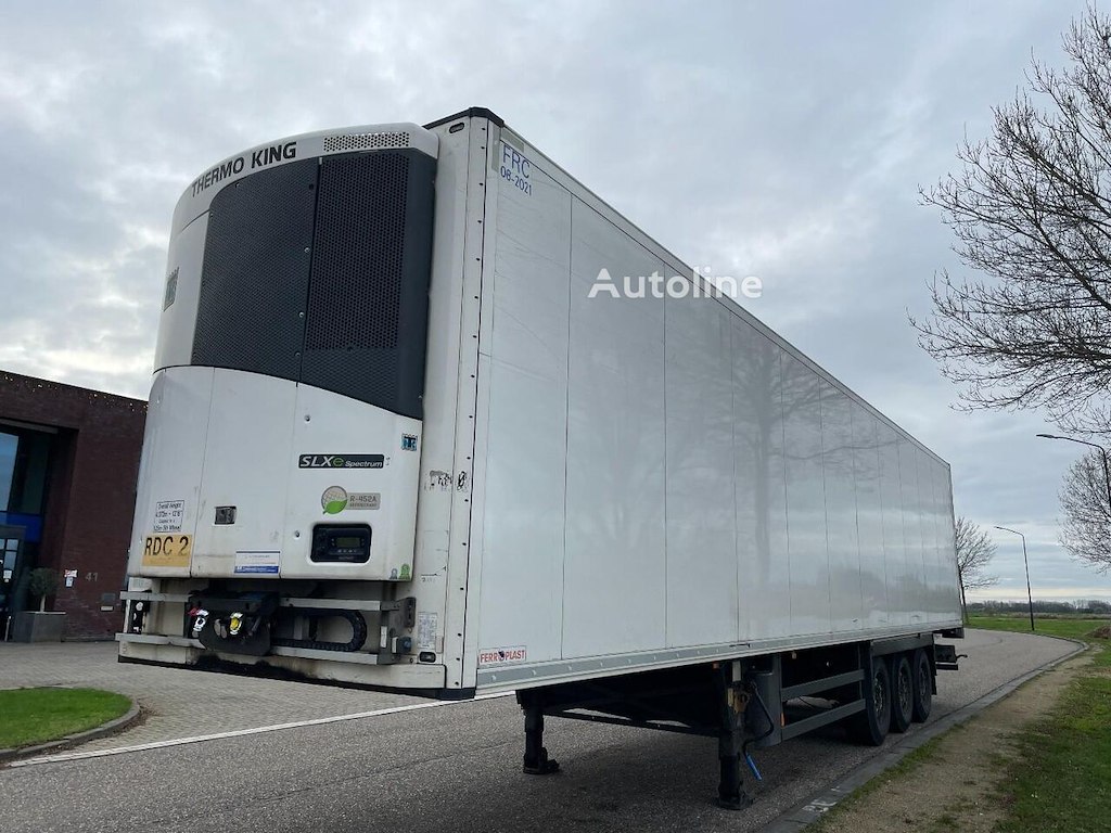 Schmitz Cargobull Fridge poluprikolica hladnjača