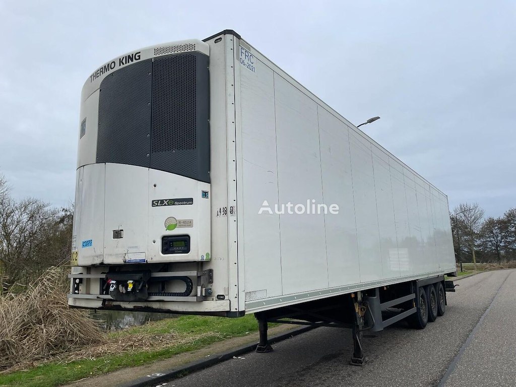 Schmitz Cargobull Fridge poluprikolica hladnjača