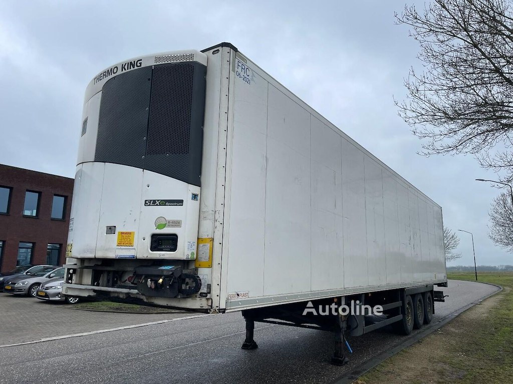 Schmitz Cargobull Fridge poluprikolica hladnjača