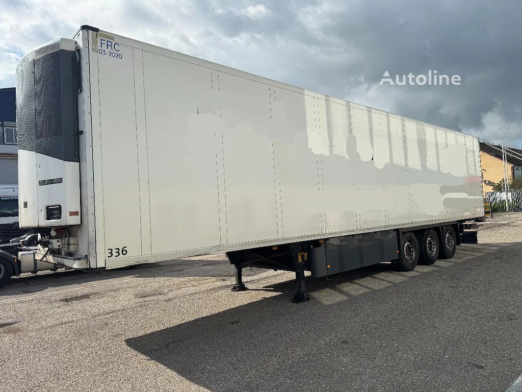 Schmitz Cargobull SCB*S3B THERMO KING SLX 300E TÜV TILL 03-2026 poluprikolica hladnjača