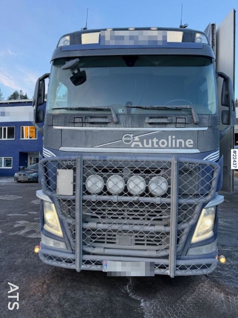 Volvo FH 6x2 chassis kamion šasija
