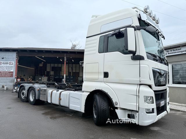 MAN TGX 26.440 kamion šasija